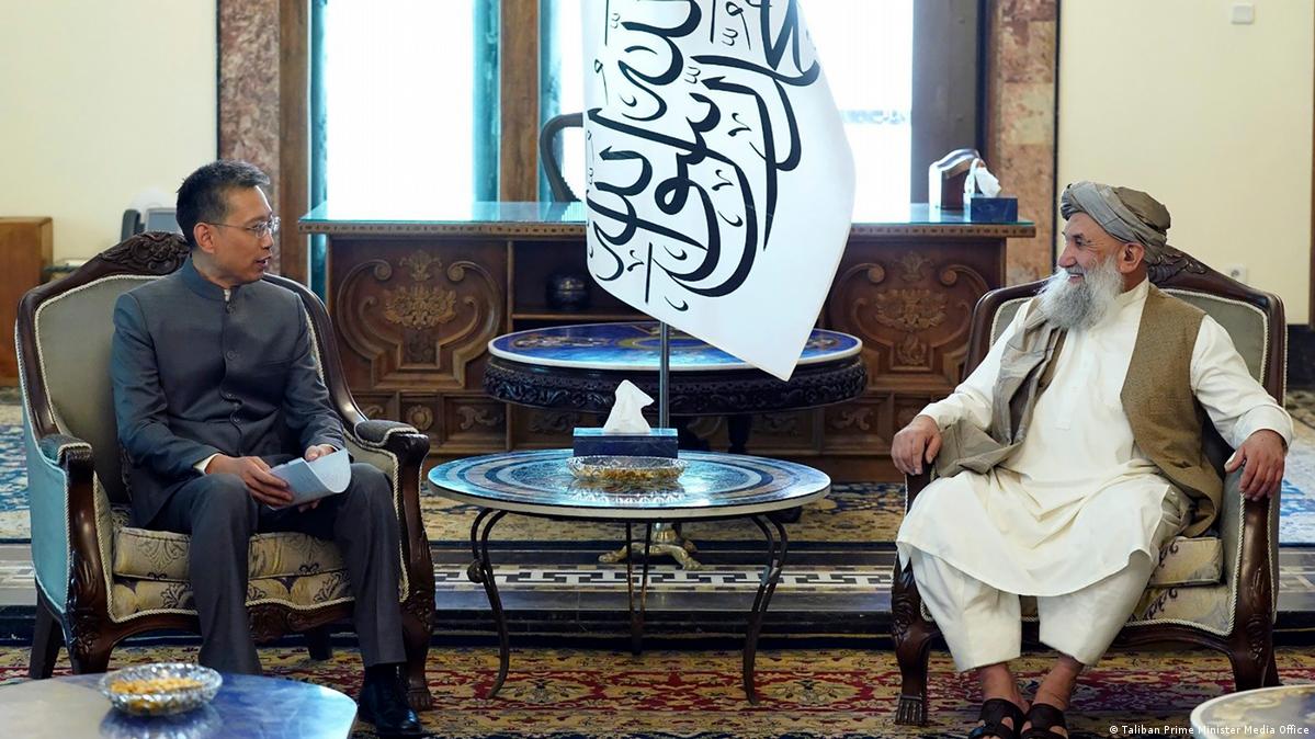 China appoints ambassador to Taliban-ruled Afghanistan