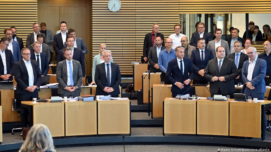 Der Tag vom 15.09.2023 – DW – 15.09.2023