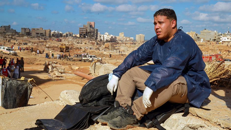 Derna: The Libyan city known for rebellion — and neglect – DW – 09/15/2023