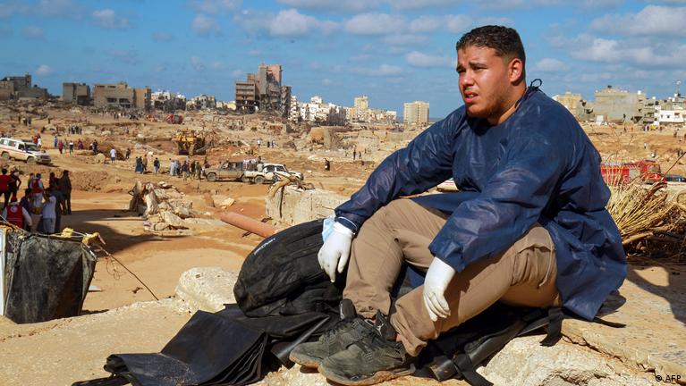 Derna: The Libyan city known for rebellion — and neglect – DW – 09/15/2023