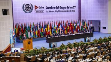 G77 summit in Cuba calls for new global order