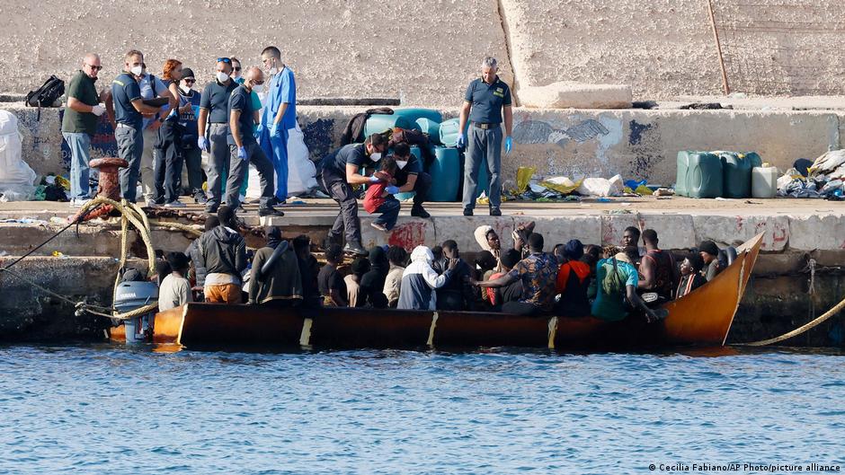 Tunis i EU: odmjeravanje snaga ili ograničavanje migracija? :: DW ...