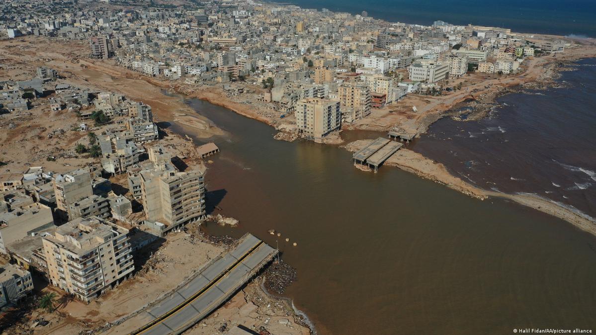 Libya: UN agency warns two other dams could collapse – DW – 09/18/2023