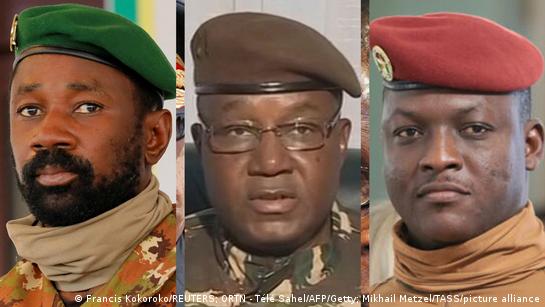 Sahel juntas are 'crushing' basic freedoms