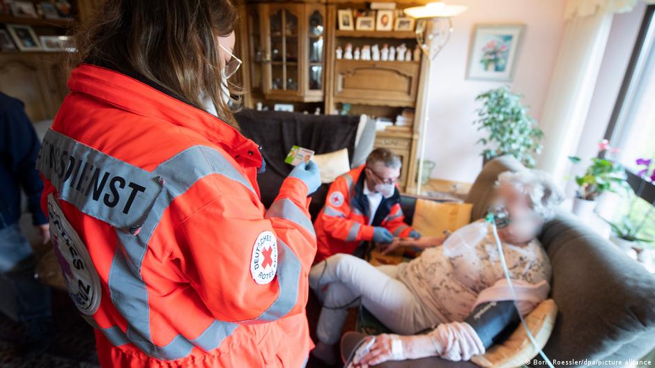 Sensibiliser sur l'AVC pour pouvoir l'éviter – DW – 30/06/2025