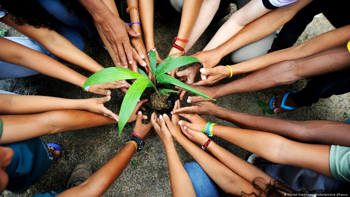 Sustainable Development Goals – DW