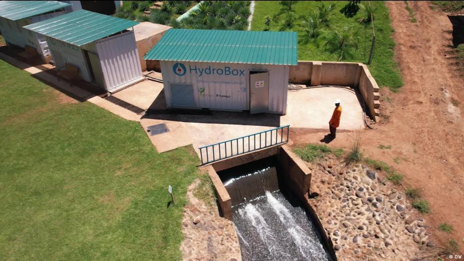 Mini hydropower plants transform rural communities in Kenya – DW – 09 ...
