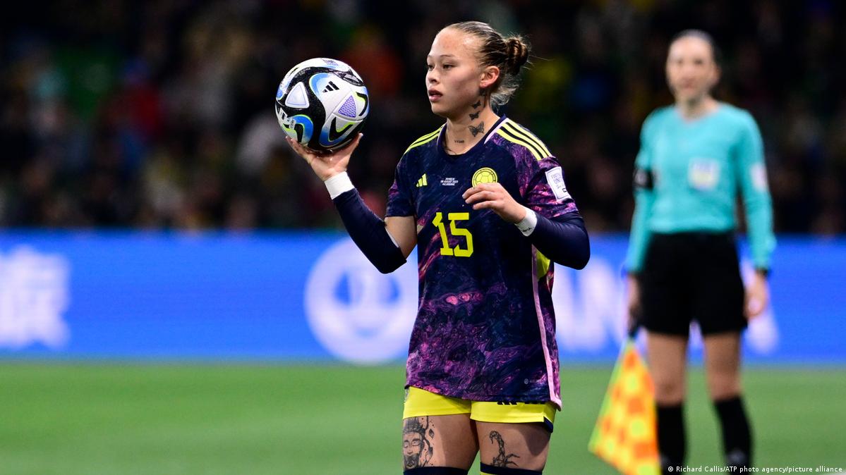 La colombiana Ana María Guzmán ficha por el Bayern Múnich – DW – 19/09/2023