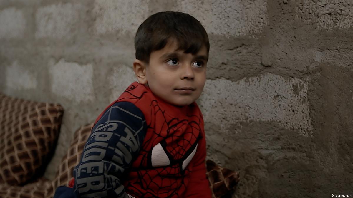 La infancia de Imad – DW – 12/10/2023