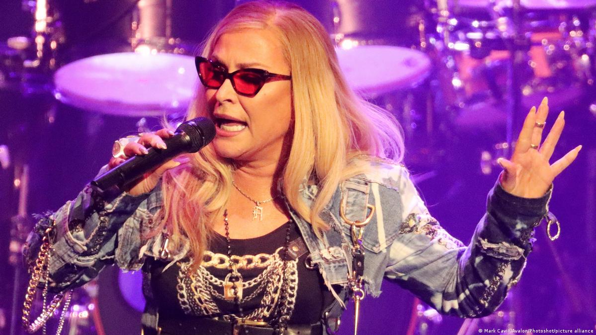 Anastacia feiert Popmusik aus Deutschland