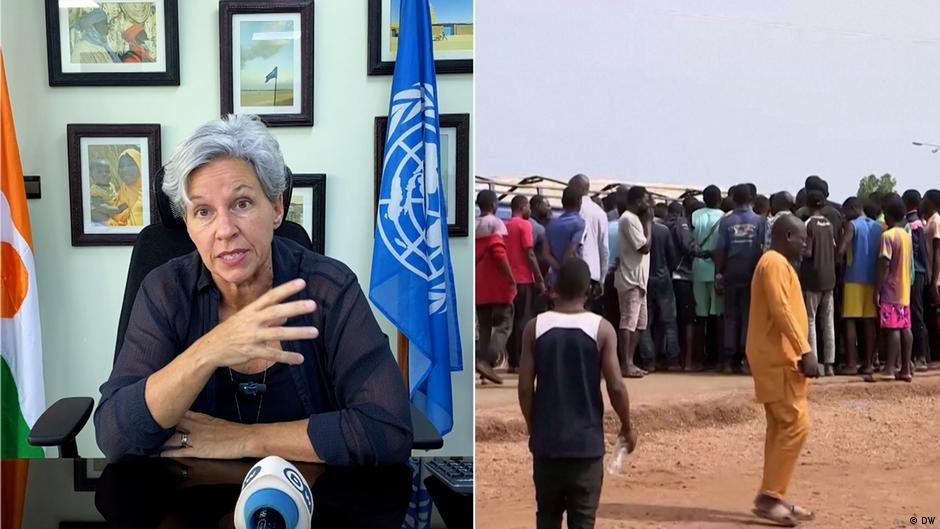 Niger: Sanctions, insecurity hamper aid efforts — UN