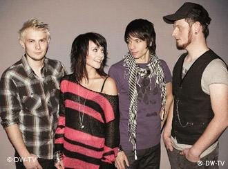 Jenix - Rocking the Charts – DW – 12/31/2011