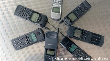 40 years of mobile telephones – DW – 09/21/2023