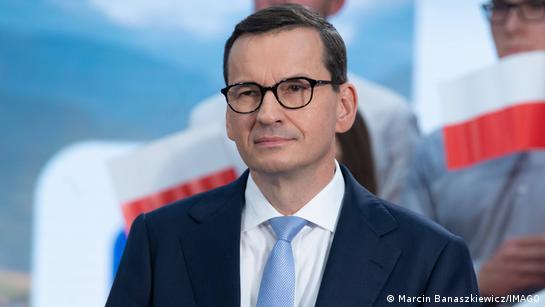 Niemiecka prasa: Polska ma dwa rządy – DW – 25.11.2023
