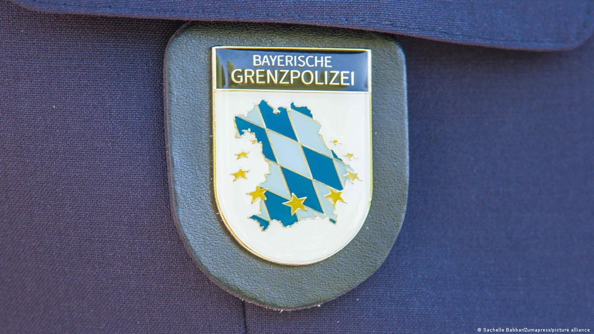 Bavaria touts its border police as model for Germany – DW – 09/22/2023