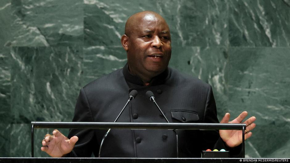 Les actes d'incitation à la haine persistent au Burundi – DW – 27/10/2023