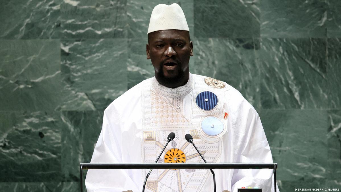 Juyin mulki a Afrika gazawar dimukuradiyya – DW – 09/22/2023