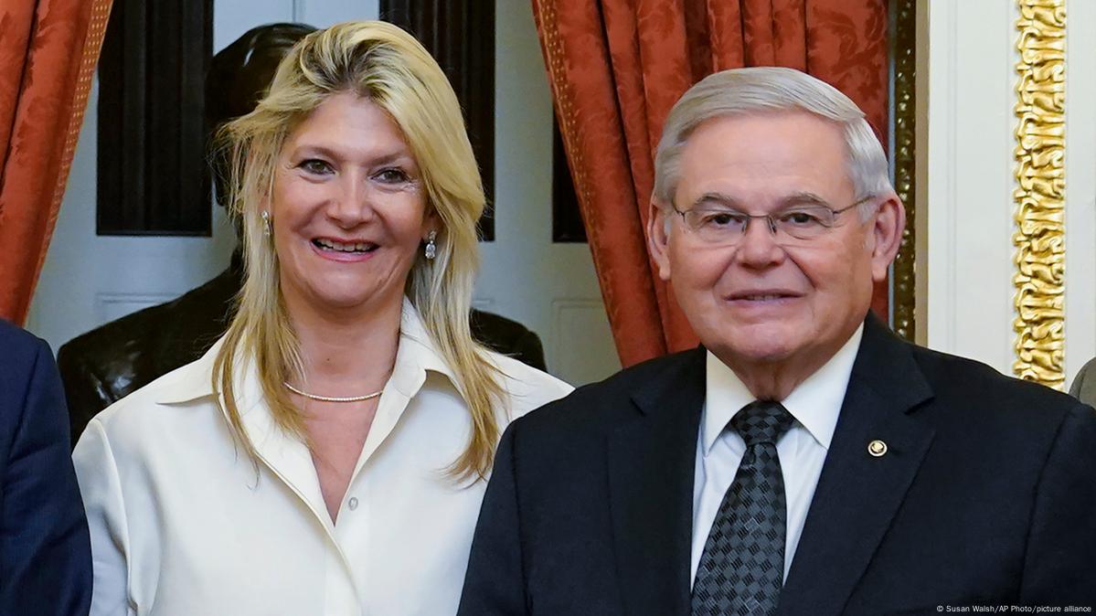 US Senator Bob Menendez convicted on corruption charges – DW – 07/16/2024 US Senator Bob Menendez convicted on corruption charges – DW – 07/16/2024