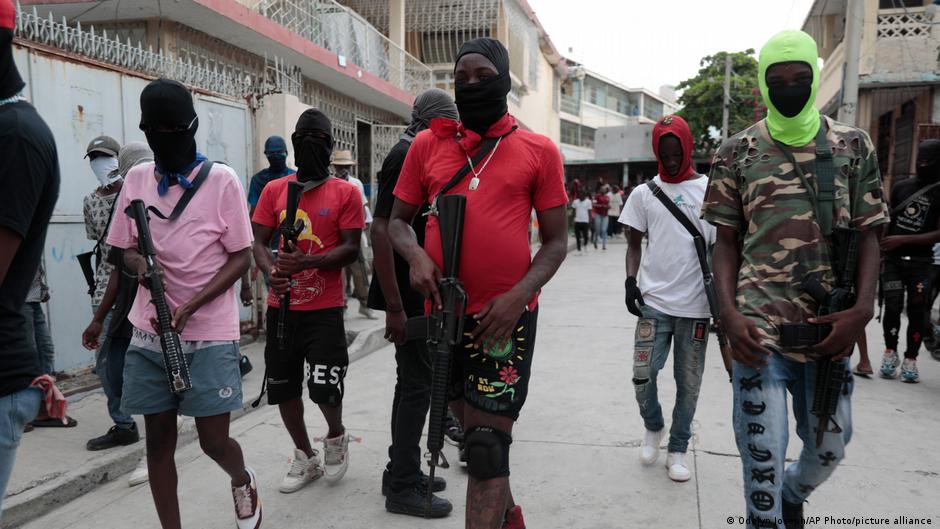 Ghasia za magenge ya wahalifu zaongezeka nchini Haiti – DW – 28.09.2023