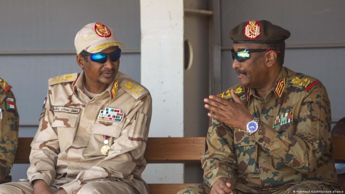 هل تنجح الضغوط الدولية في منع تفكك وتقسيم للسودان؟ – DW – 2024/9/20