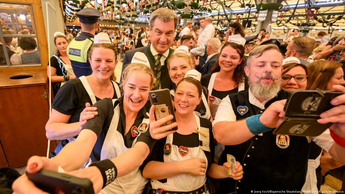 Premijer Bavarske dolazi u Srbiju: ko je Markus Zeder? – DW – 14. 3. 2024.