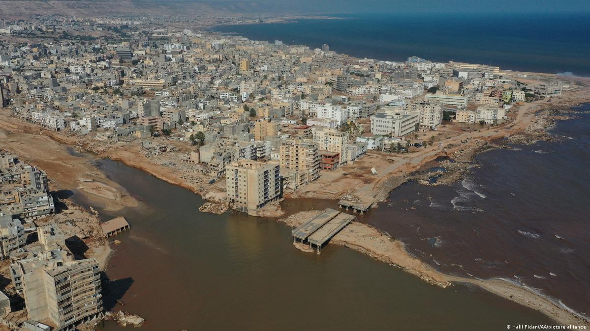 12 wahukumiwa athari za mafuriko ya Derna, Libya – DW – 29.07.2024