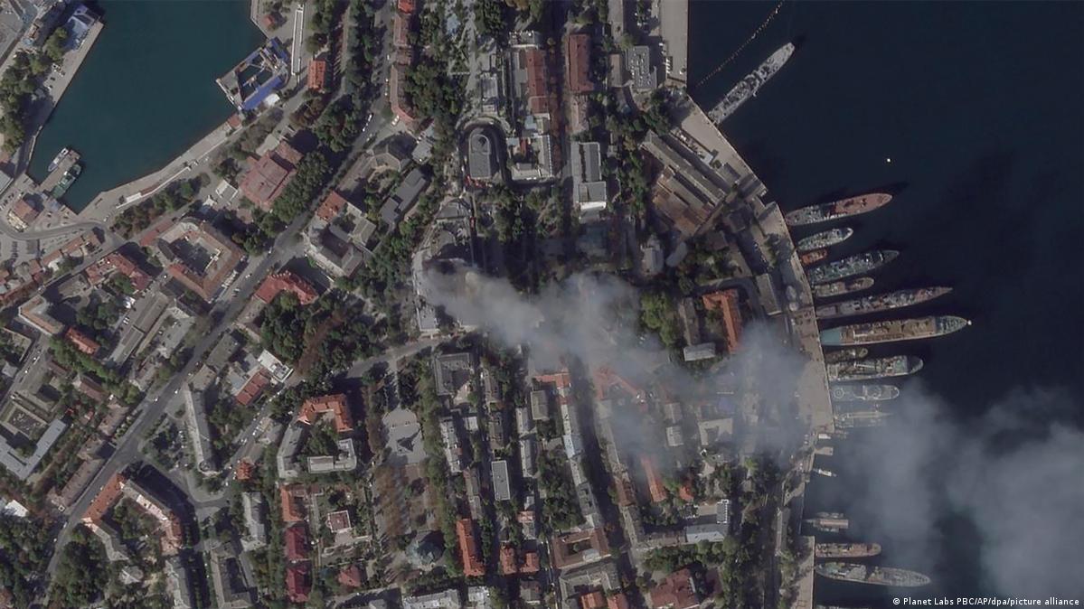 „Napadi na Krim su potpuna katastrofa za Rusiju“