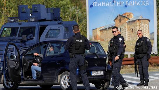 Deadly Kosovo clashes spark fear of escalation – DW – 09/29/2023