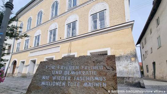 ¿Qué hacer con la casa natal de Hitler en Braunau? – DW – 29/09/2023