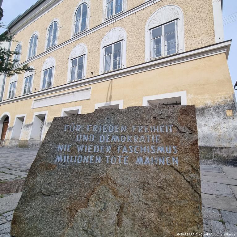 House Where Was Hitler Born