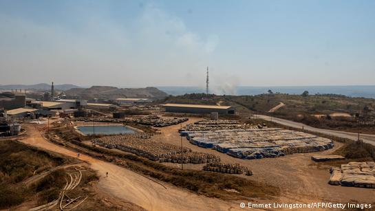 DR Congo wants to move up the battery supply chain – DW – 09/29/2023