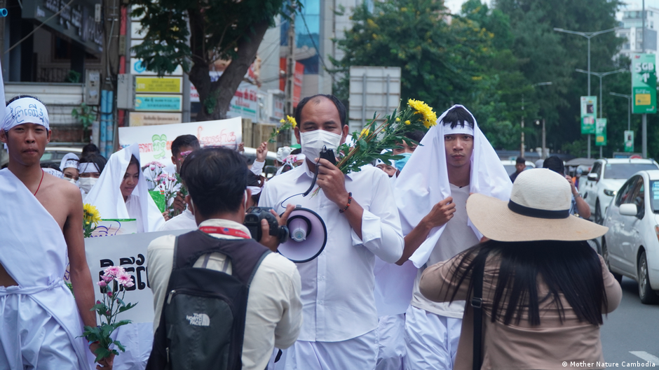 Lifesavers and environmentalists win Right Livelihood awards