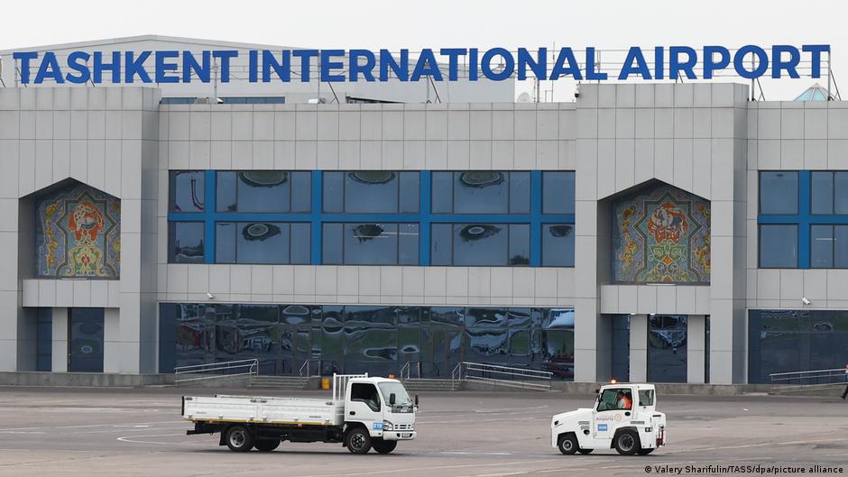 Uzbekistan: Powerful explosion near Tashkent airport