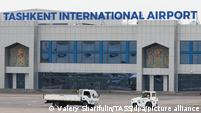 Uzbekistan: Powerful explosion near Tashkent airport