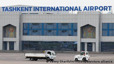 Uzbekistan: Powerful explosion near Tashkent airport