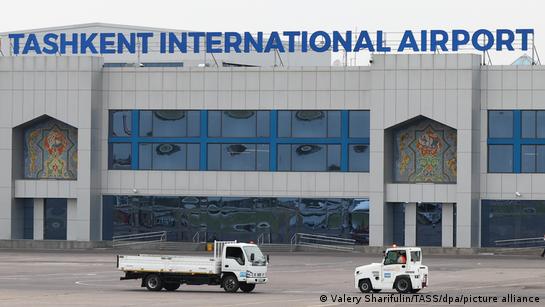 Uzbekistan: Powerful explosion near Tashkent airport