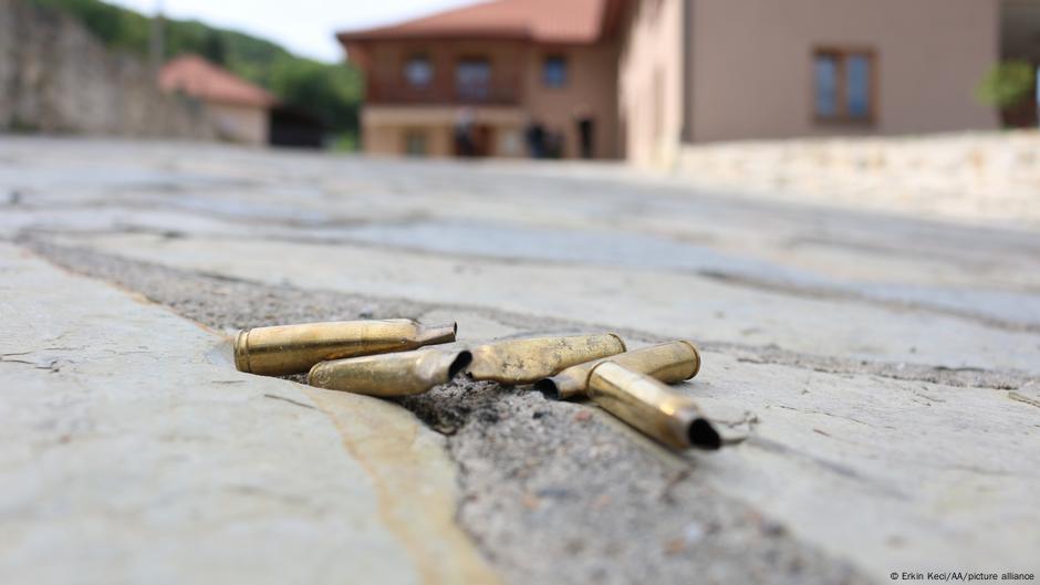 Krvava nedelja u Banjskoj drastično menja situaciju - Naslovi.net Krvava nedelja u Banjskoj drastično menja situaciju - Naslovi.net
