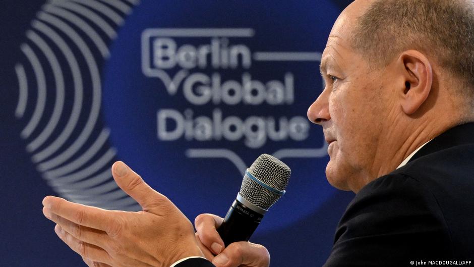 Berlin Global Dialogue: Leaders discuss global economy – DW – 09/28/2023
