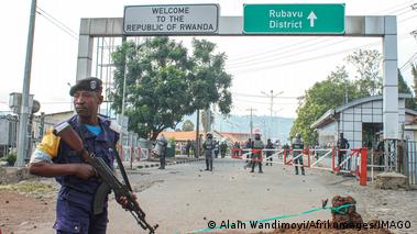 Why Rwanda supports M23 rebels in DR Congo's conflict