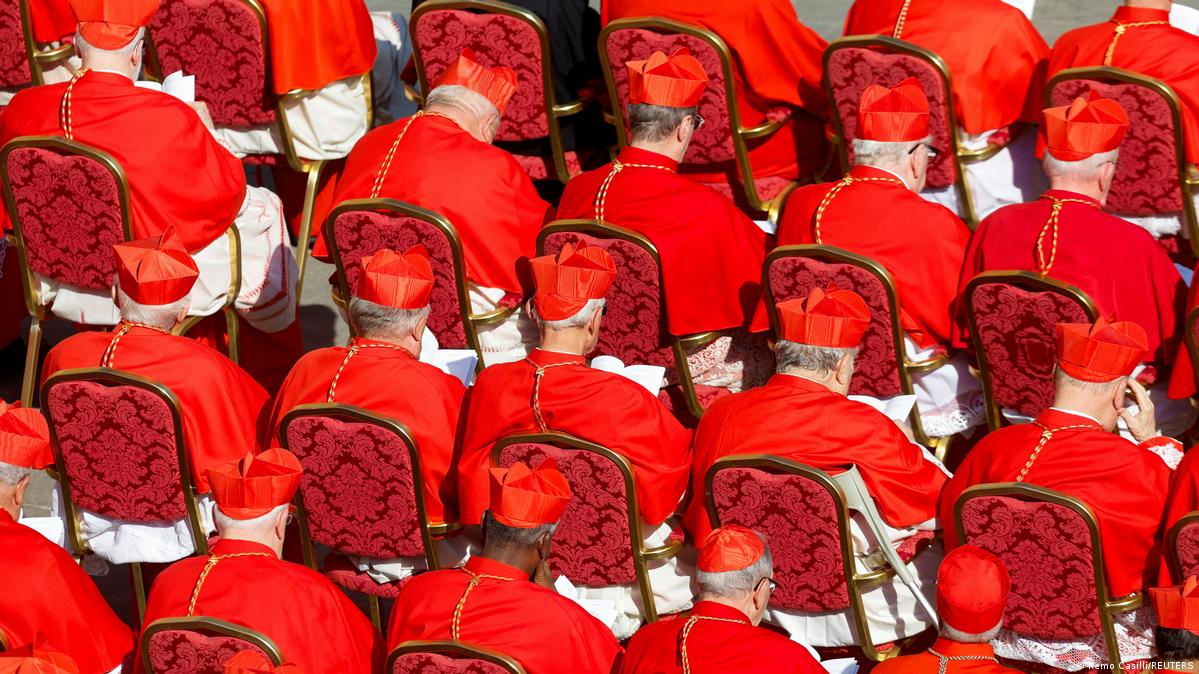 Vatican: Why conclave's new pope pick is hard to predict – DW – 05/04/2025