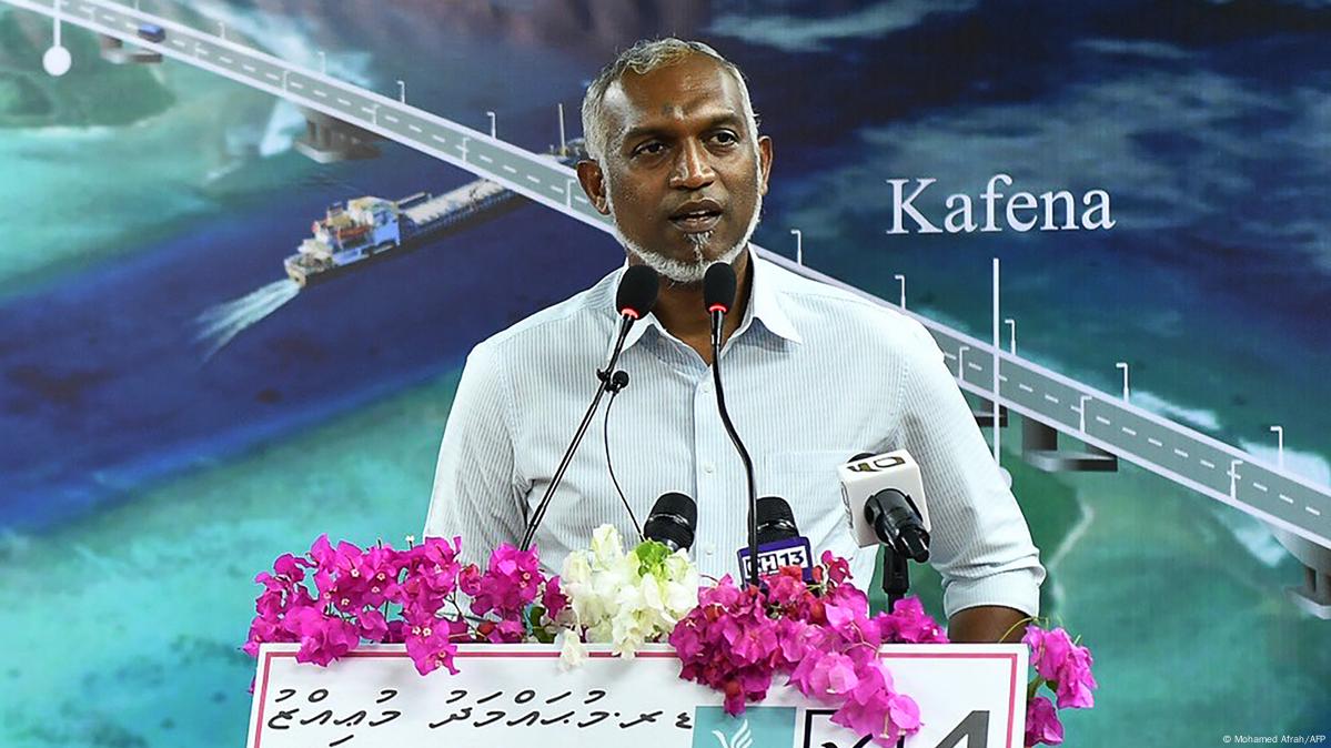 Maldives: Opposition candidate wins presidential election – DW – 09/30/2023 Maldives: Opposition candidate wins presidential election – DW – 09/30/2023