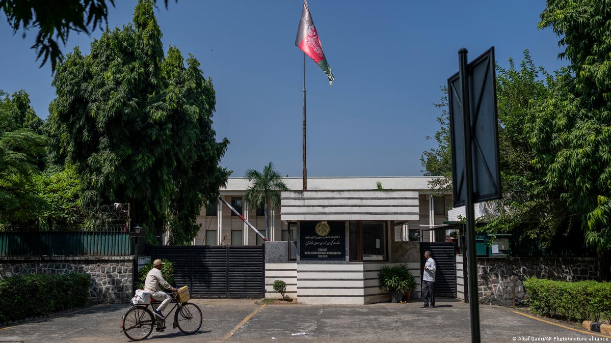 India: What next after Afghan Embassy closure? – DW – 10/12/2023