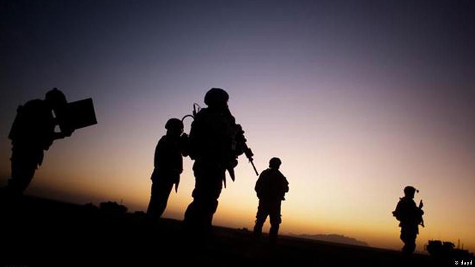 Desecrating the dead – DW – 01/14/2012