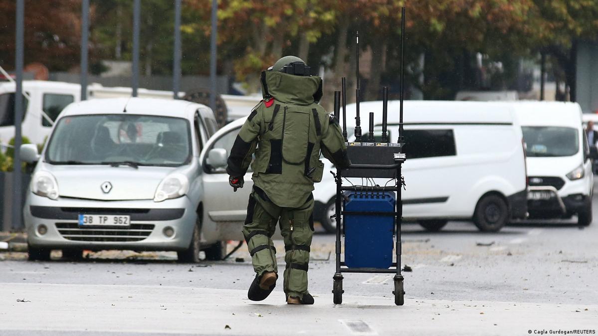 Ankara saldırısında ikinci saldırganın kimliği de açıklandı