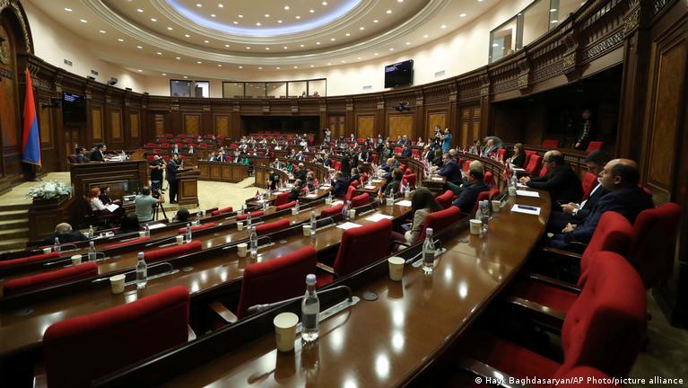 Armenia ratifies ICC entry despite Russia warnings