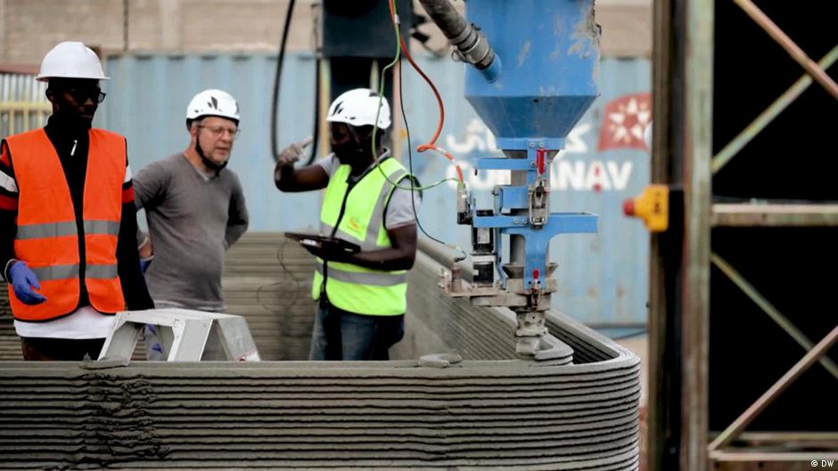 3D-printed homes meet Kenya's building challenges – DW – 10/27/2023