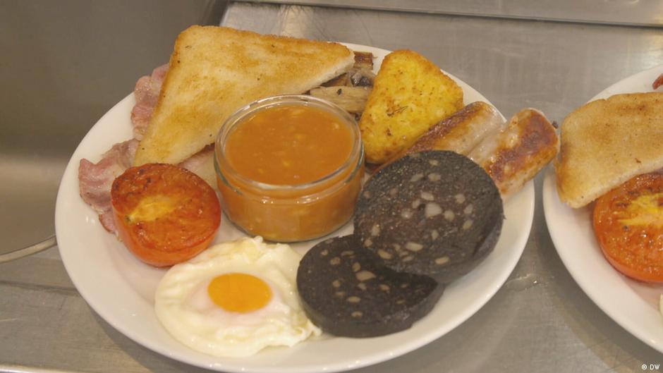 Black Pudding: eklig oder lecker?