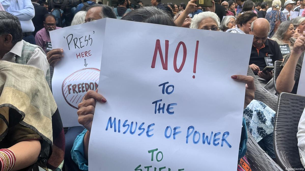 Press freedom under attack, watchdog index shows