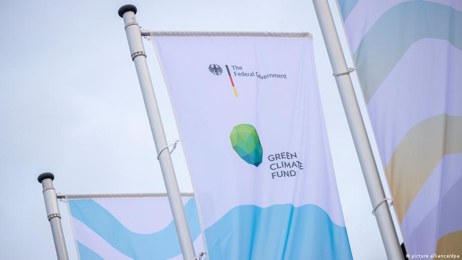 Climate fund donations underwhelm ahead of COP28 – DW – 10/05/2023
