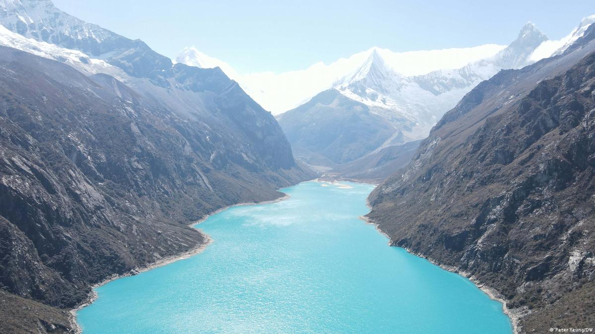A Peruvian farmer battles a German fossil fuel giant